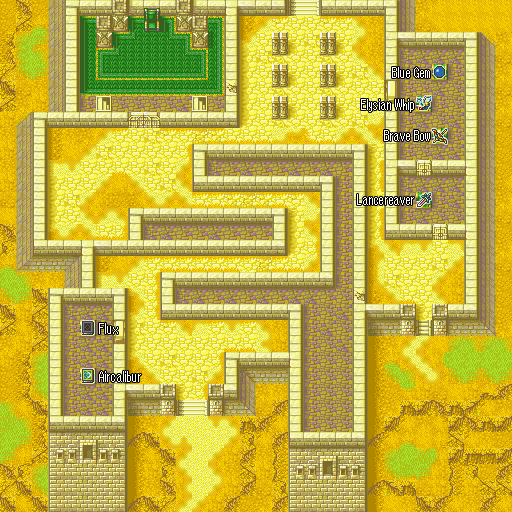 The True Enemy (Chapter 12) - Fire Emblem: The Binding Blade (FE6 ...