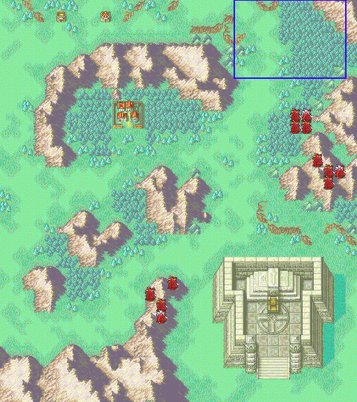 The Binding Blade (Chapter 21) - Fire Emblem: The Binding Blade (FE6 ...