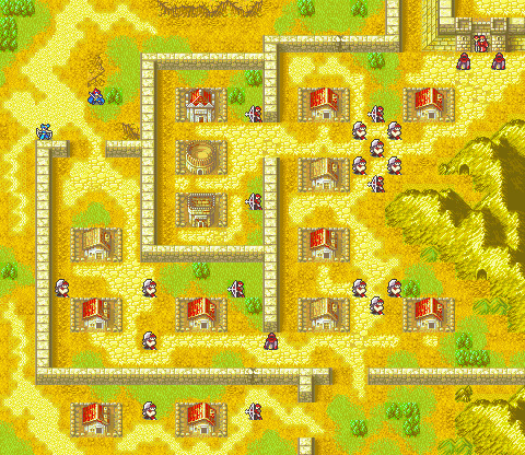 The Hero of the West