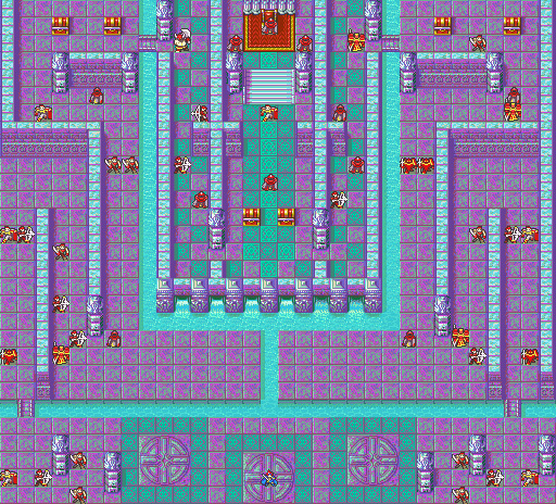 The Elder Revelation (Chapter 21x) - Fire Emblem: The Binding Blade ...